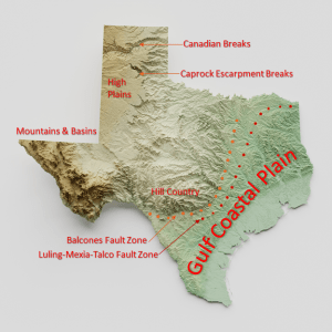 Chapter 4 – Foundations of Ecosystems–the Physical Environment of Texas ...