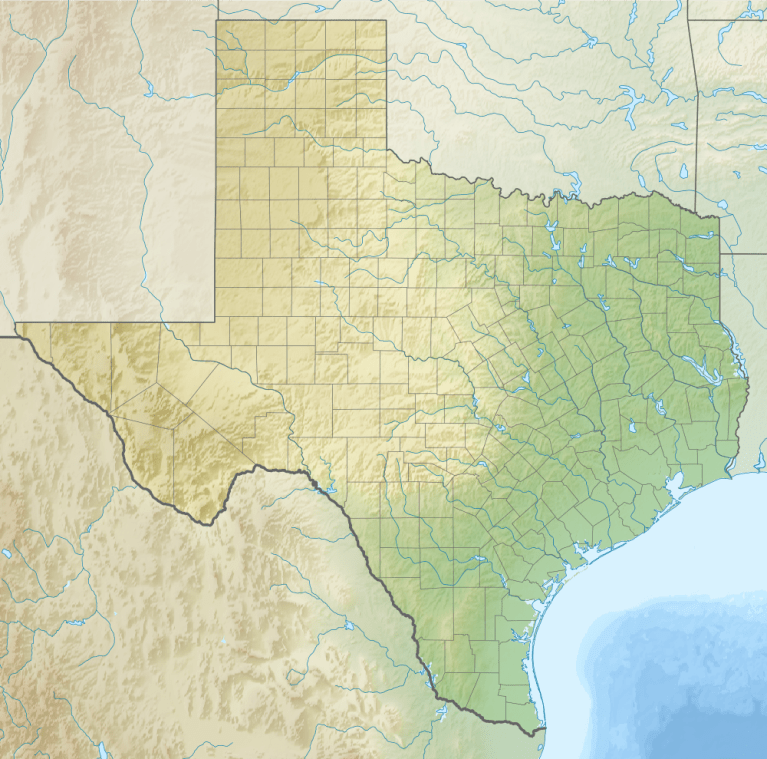 Chapter 4 – Foundations of Ecosystems–the Physical Environment of Texas